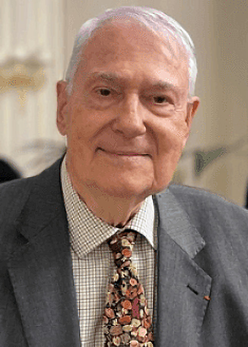 Jean Perrin – First French Ambassador to Azerbaijan | About Heydar Aliyev