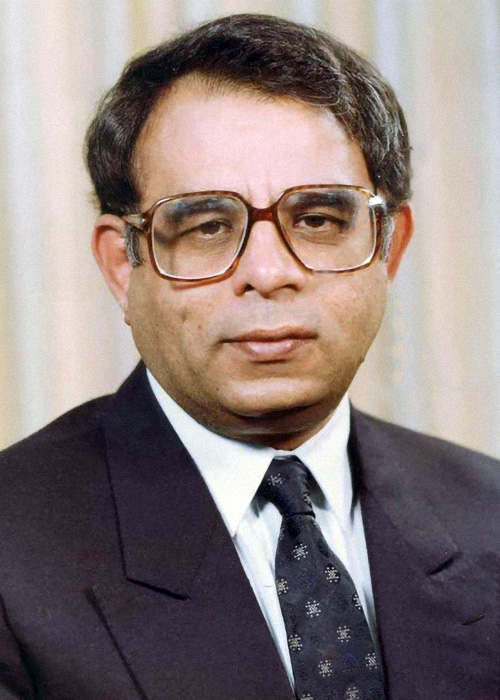 Wasim Sajjad – Former Acting President of the Islamic Republic of ...